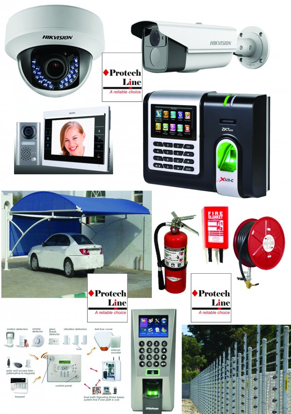 Kenya’s Trusted Security systems Experts | Protech Line